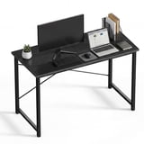 CONCETTA 47in Computer Office Desk, Writing Table for Small Spaces ...