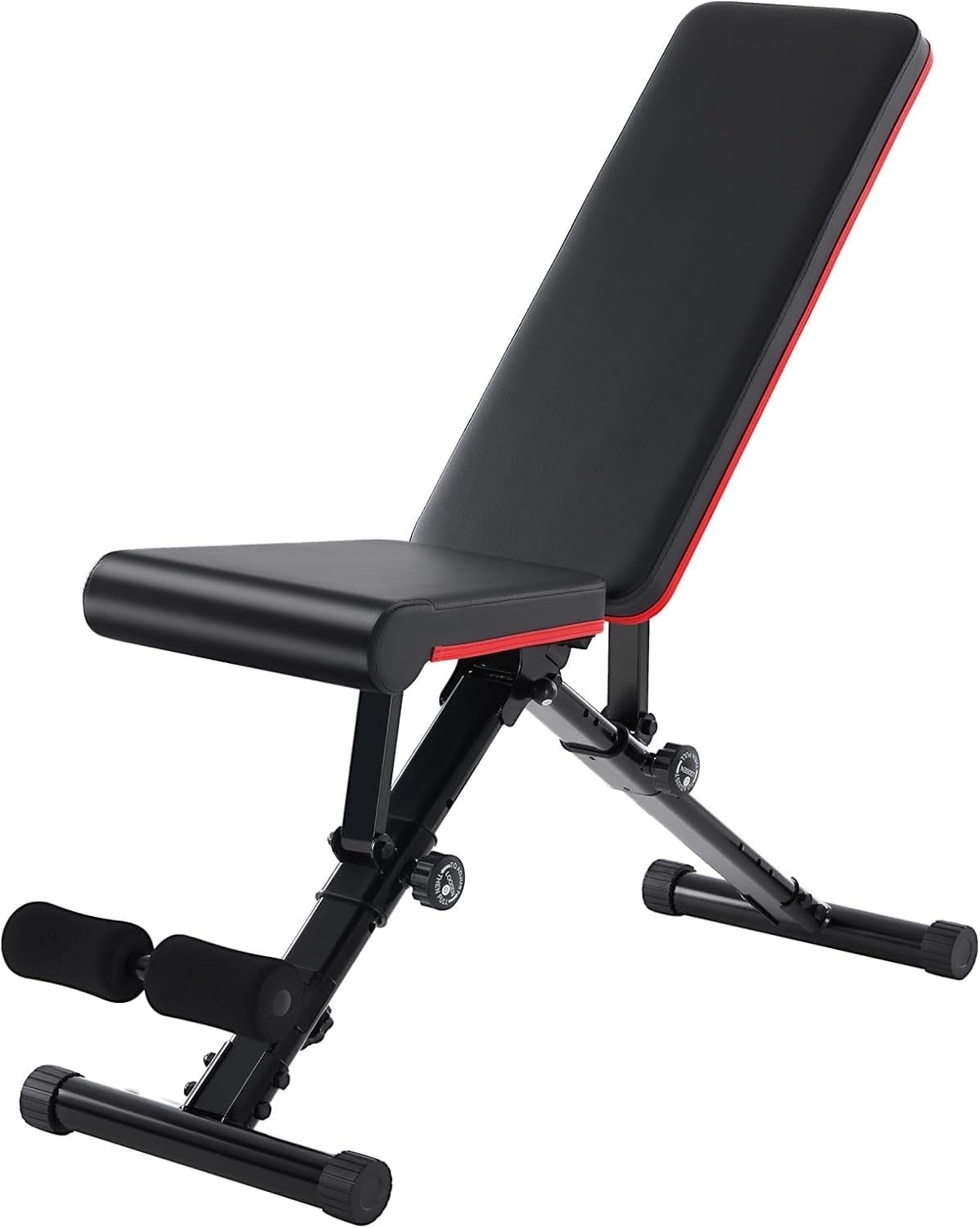 CONCETTA Weight Adjustable Workout Bench for Home Gym, 795LBS Capacity ...