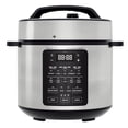 CONCETTA 9-in-1 Electric Pressure Cooker, Slow Cook, Rice, Steam, Sauté ...