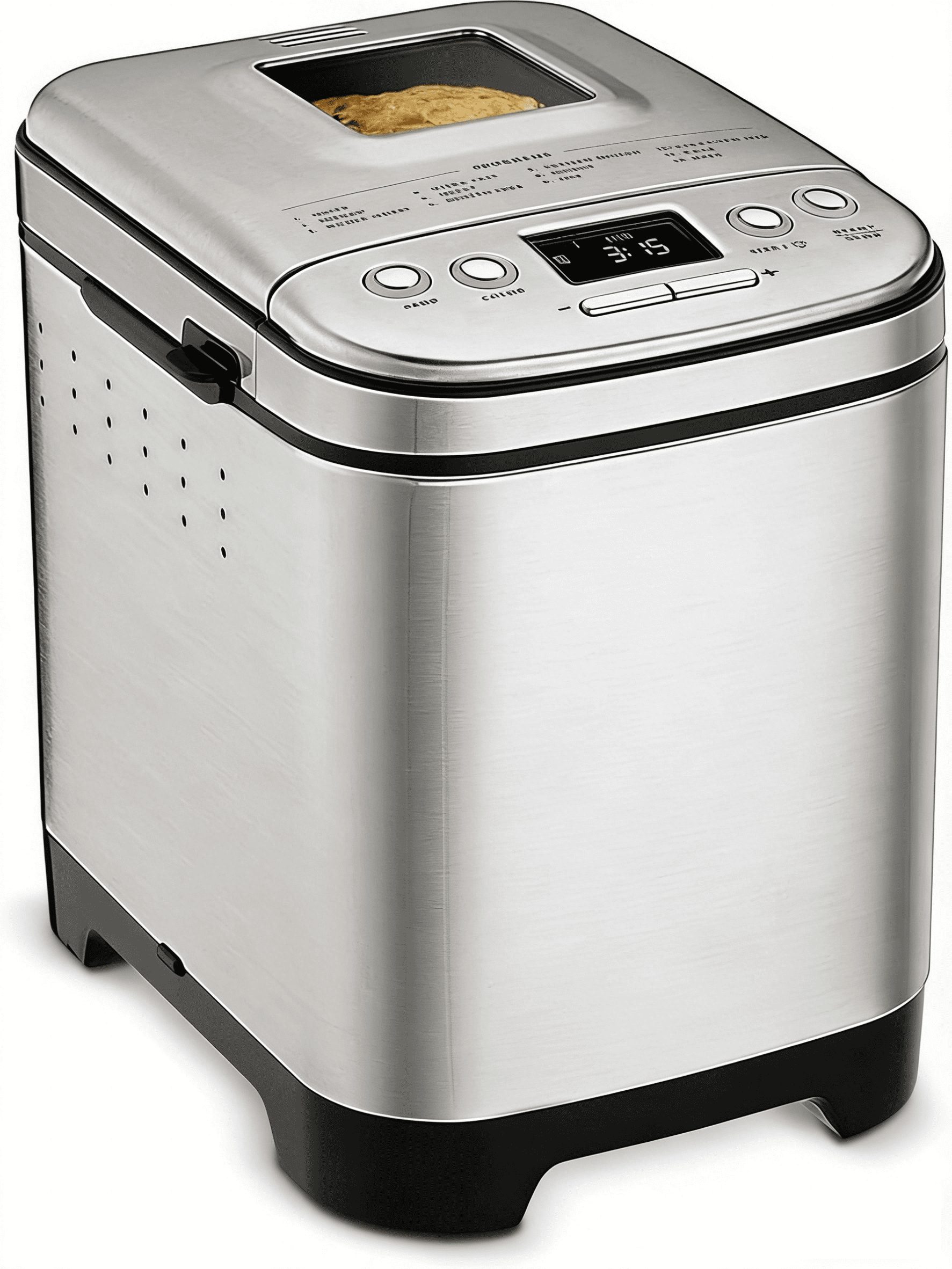 CONCETTA Bread Maker Machine with 12 Menu Options, 3 Loaf Sizes up to 2 ...