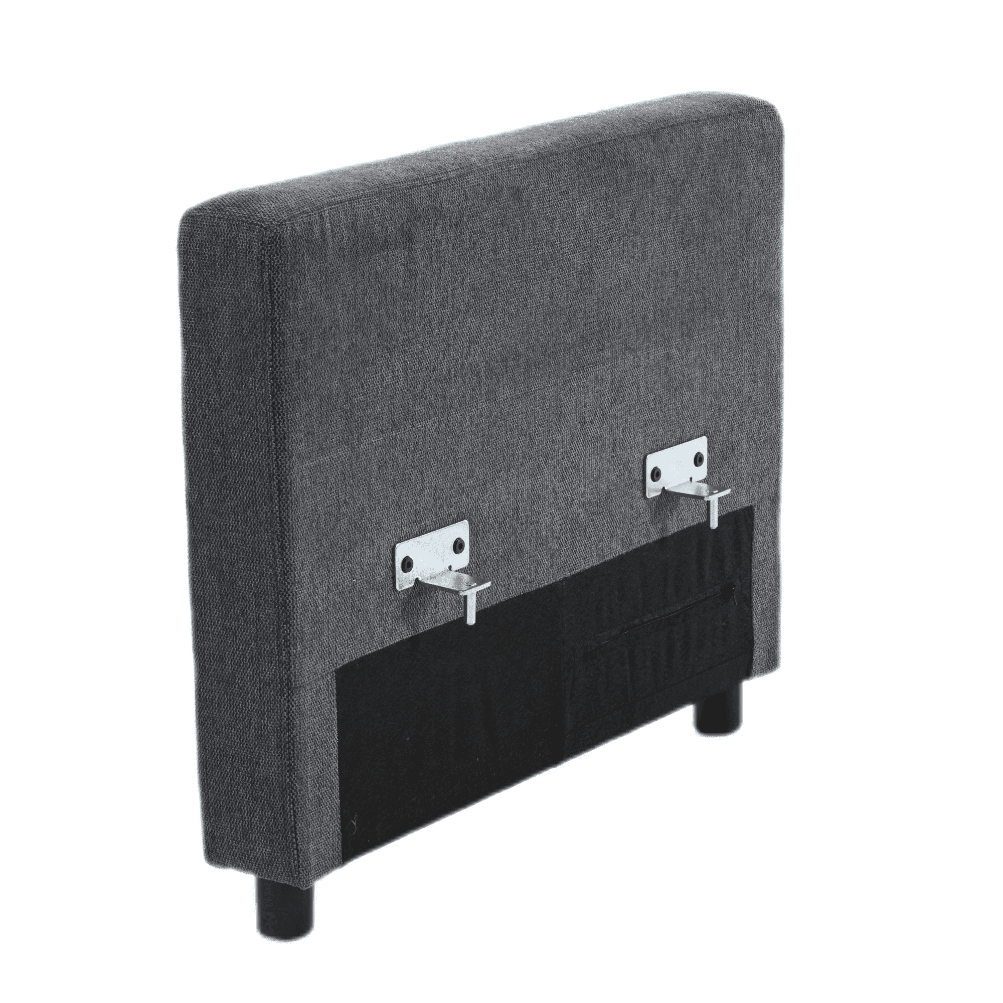 CONCETTA Convertible Sectional Sofa Couch, 1 Backrest with Storage for ...