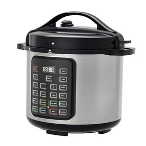Instant Pot® 4QT RIO™ Mini Chef Series Multi-Cooker, Black - Walmart.com
