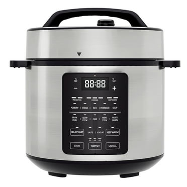 Instant Pot Plus, 8-qt Multi-use Electric Duo Crisp Pressure Cooker ...
