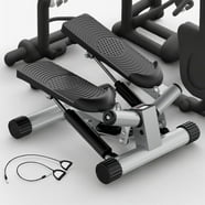 UBesGoo Mini Aerobic Stepper, Stair Climber Twist Fitness Machine with ...