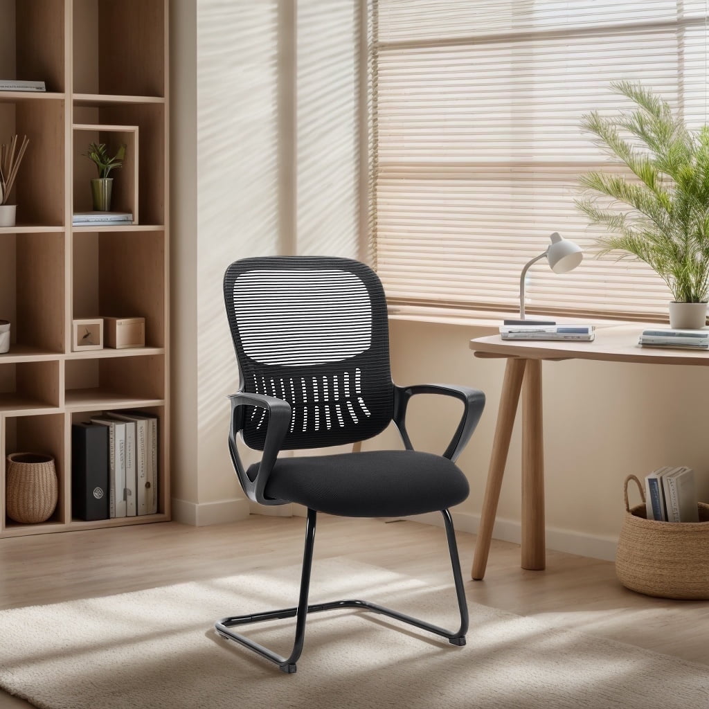 Free Shipping! Gianna Ergonomic Mesh Office Desk Chair with Lumbar ...