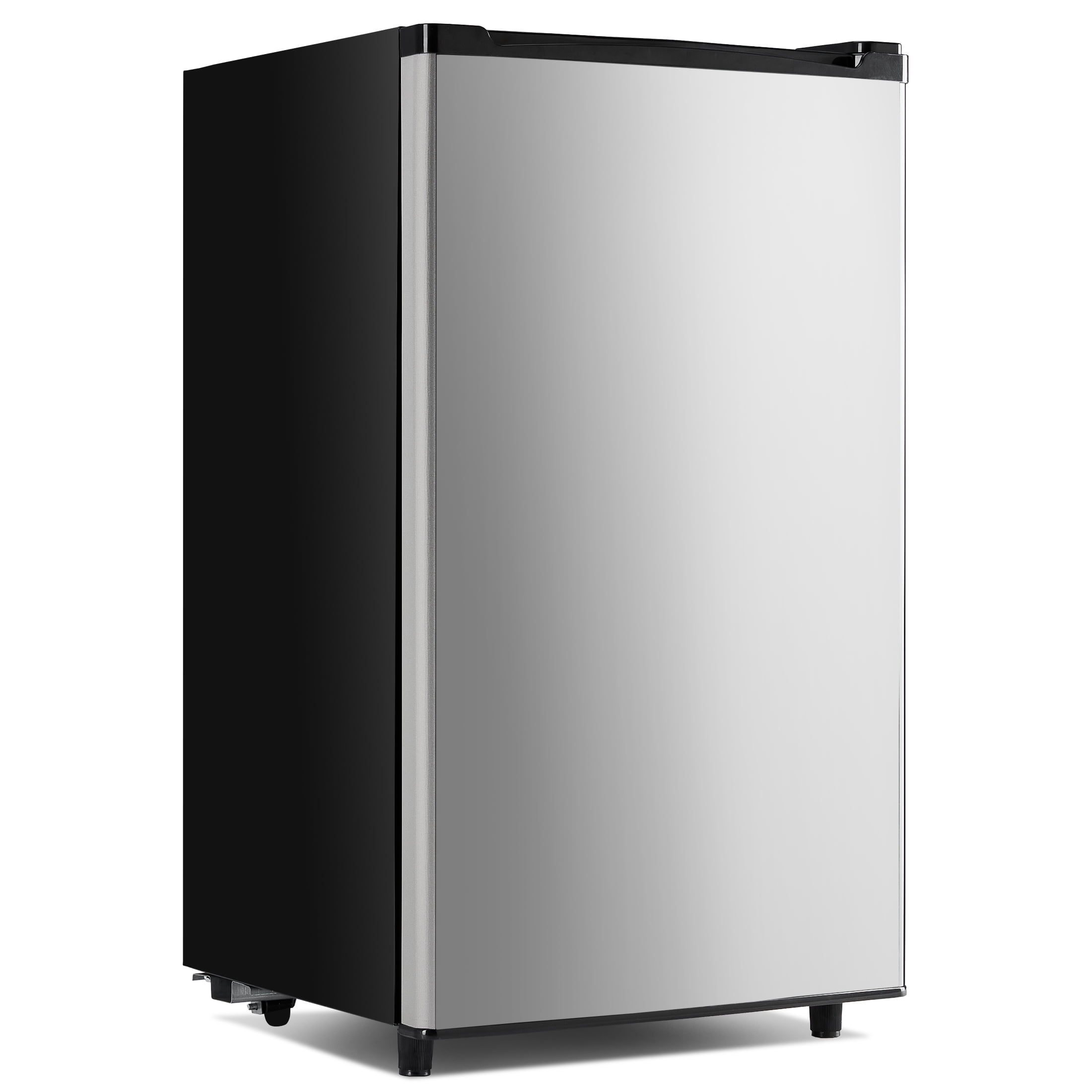 CONCETTA Small Refrigerator with Freezer, Compact Single Door, Compact ...