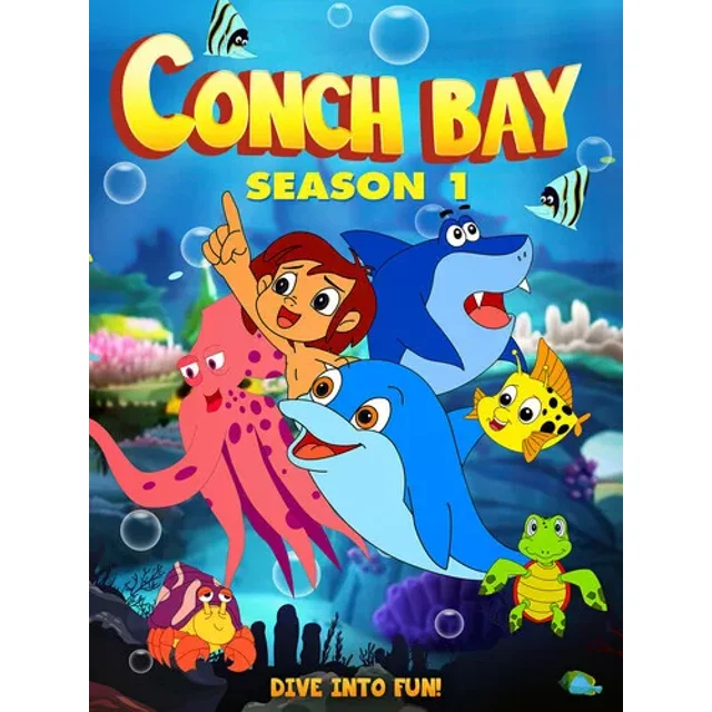 CONCH BAY SEASON 1 [EDIZIONE: STATI UNITI] | #Catalog - Walmart.com