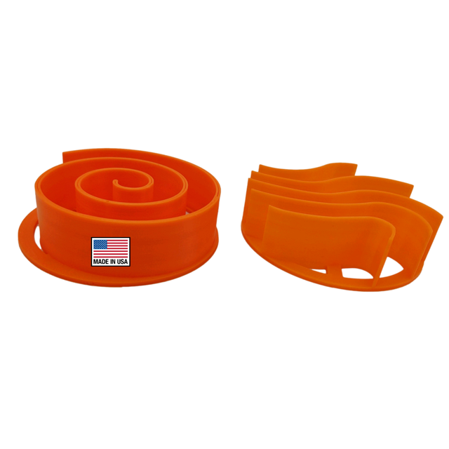 CONCHA PAN DULCE STAMPS Swirl And Wave Concha Patterns Mexican Pan ...