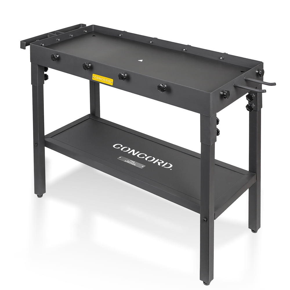 CONCORD The Block Station. Outdoor Burner Stand Compatible with All ...