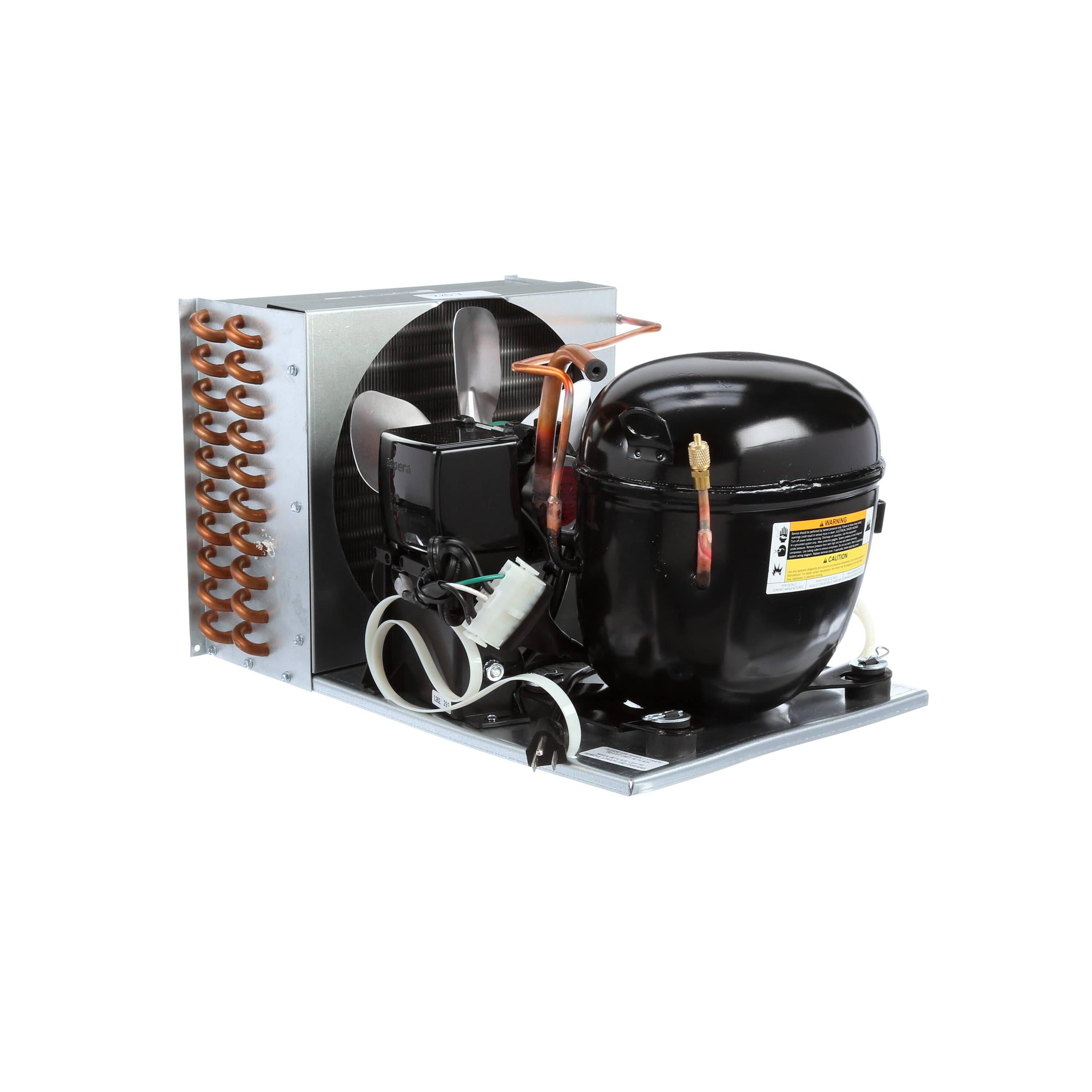 CONDENSING UNIT 3/4 HP LOW R-404A (NT218 TL4-0075 - Genuine OEM ...