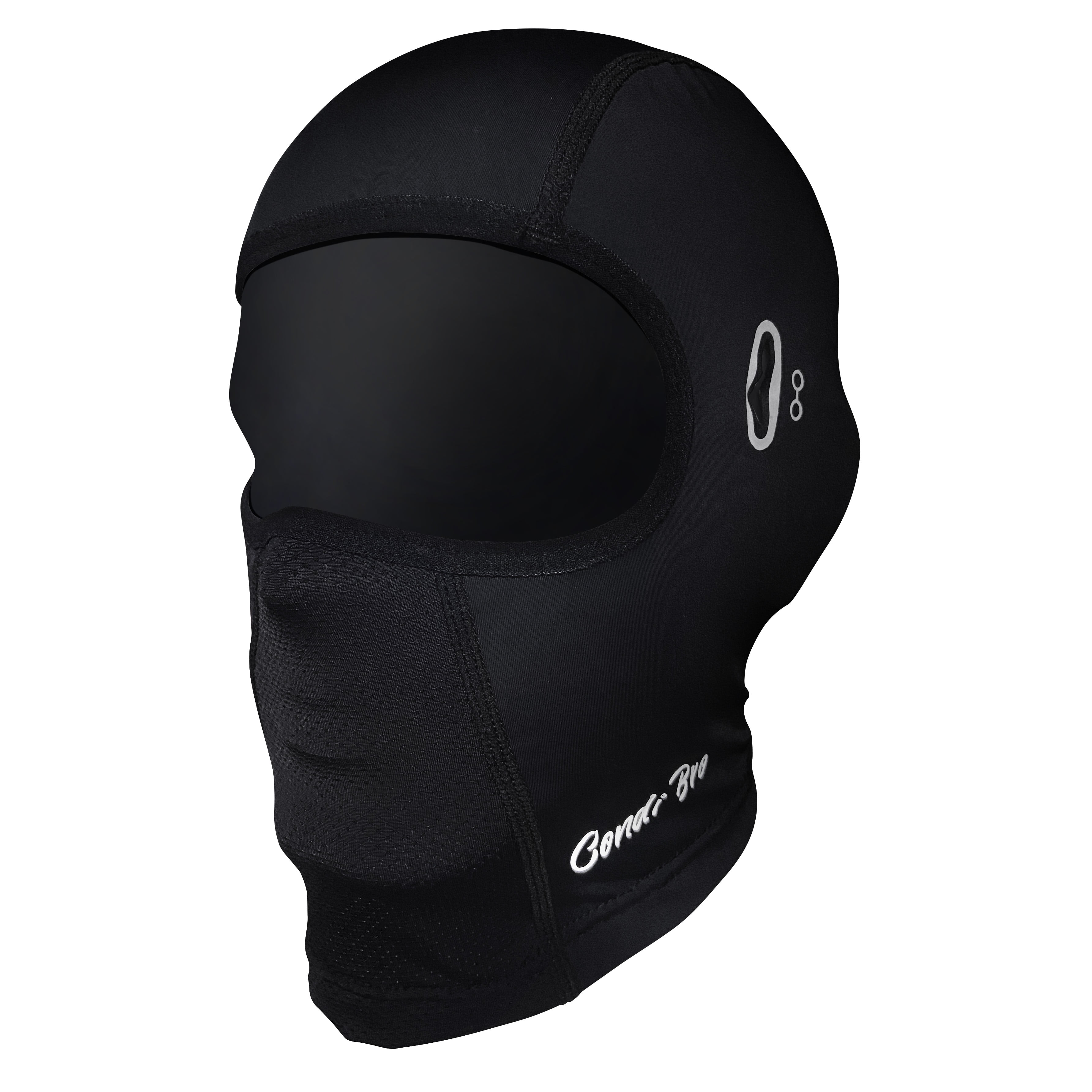 CONDIBRO Balaclava Sun Protection Men's and Women's Cycling Full face ...