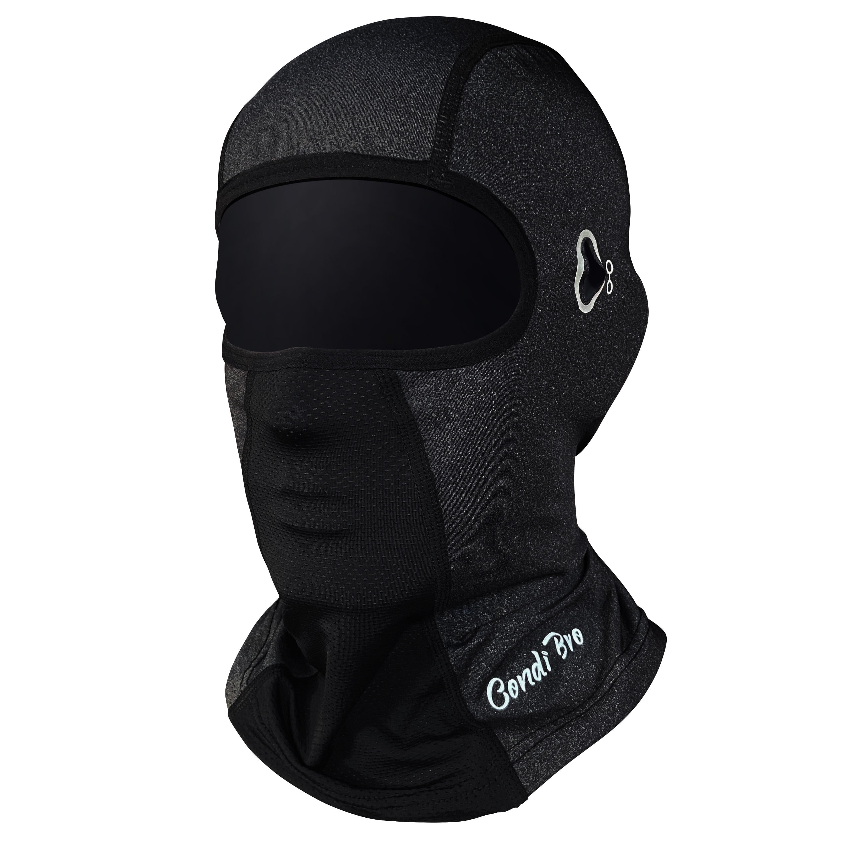 CONDIBRO Balaclava Sun Protection Men's and Women's Cycling Full face ...