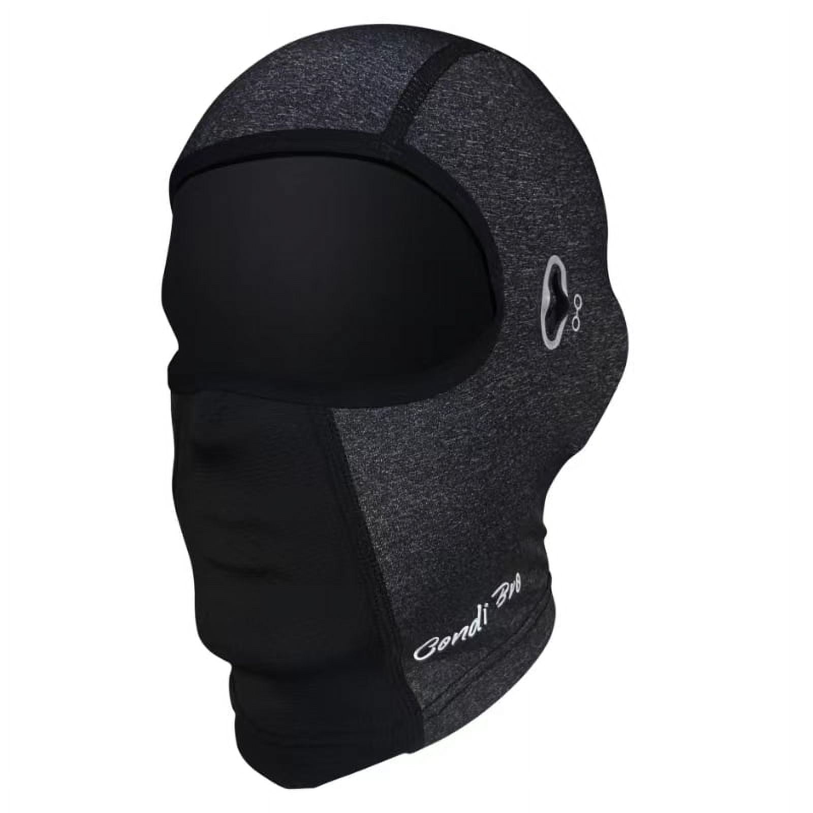 CONDIBRO Balaclava Sun Protection Men's and Women's Cycling Full face ...