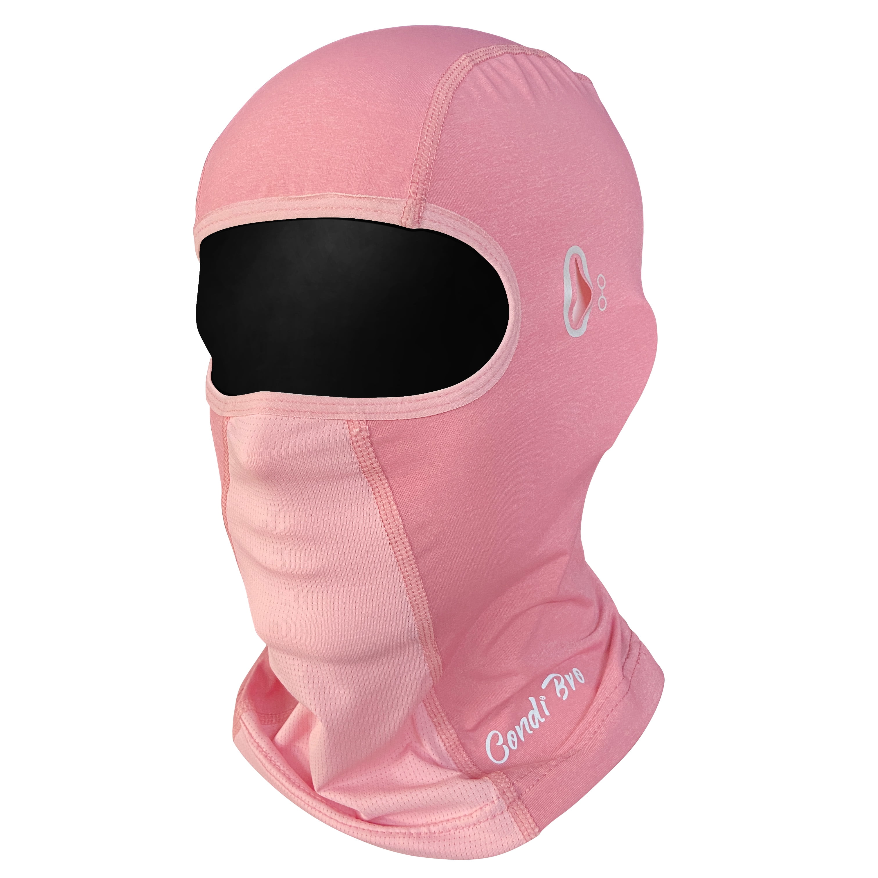 CONDIBRO Balaclava Sun Protection Men's and Women's Cycling Full face ...
