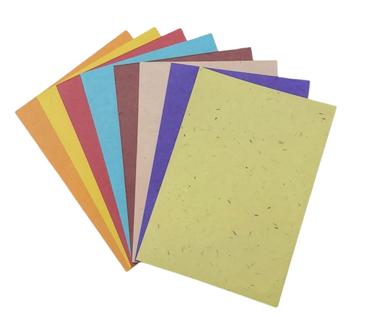 CONECO HANDMADE PAPERA4 Handmade Cotton Paper 300gsm for Calligraphy ...
