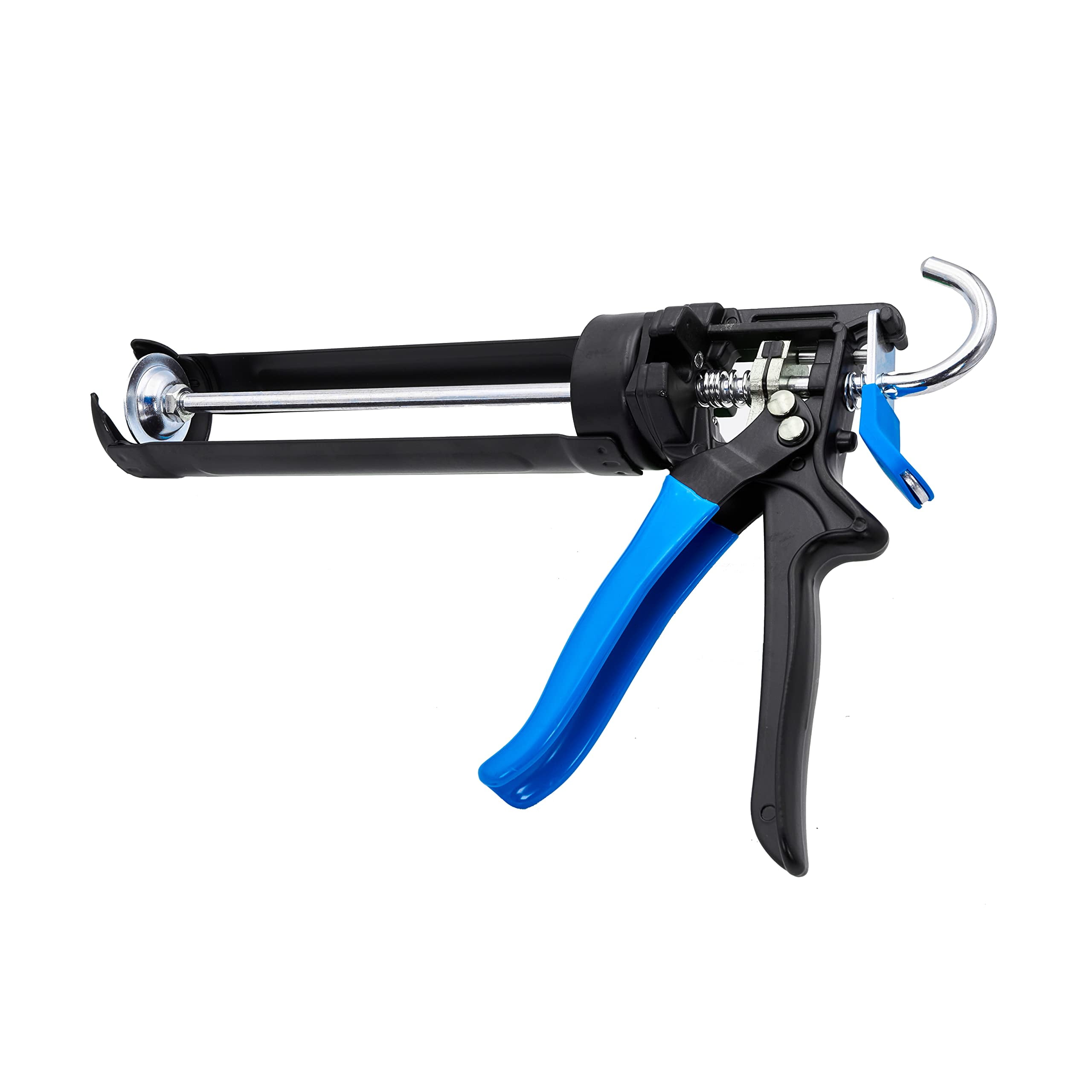 CONFAST 10 oz Manual Caulking Gun with Rubber Trigger - Walmart.com
