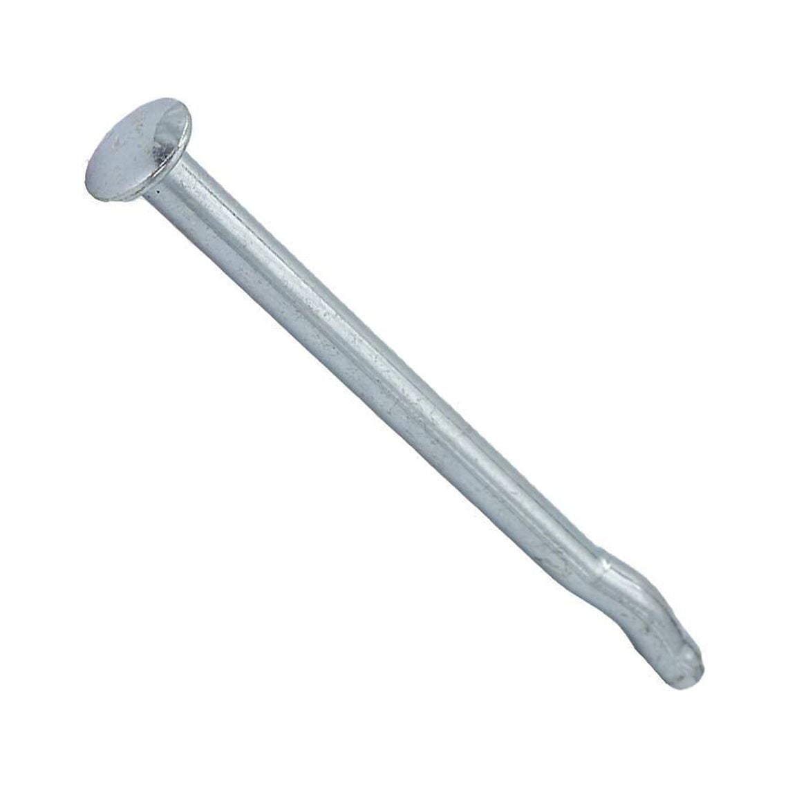 CONFAST 3/16" x 4" Pre-Expanded Mushroom Head Tamper-Proof Masonry and ...