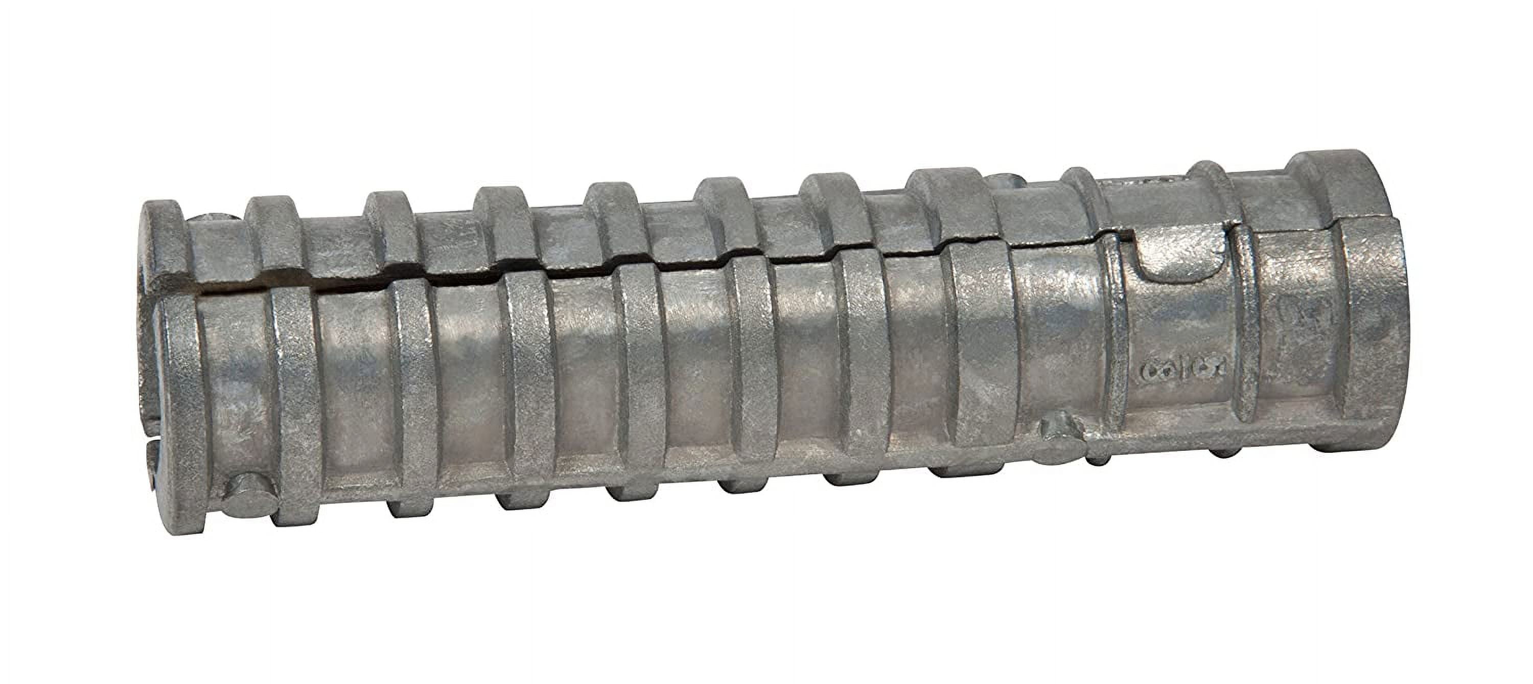 CONFAST 3/8" Lag Shield Anchor Short (50 per Box) - Walmart.com