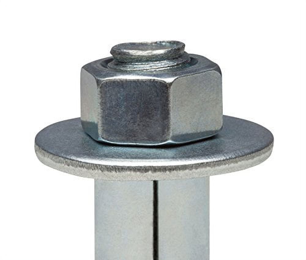 CONFAST 3/8" x 3" 304 Stainless Steel Hex Sleeve (50 per Box) - Walmart.com