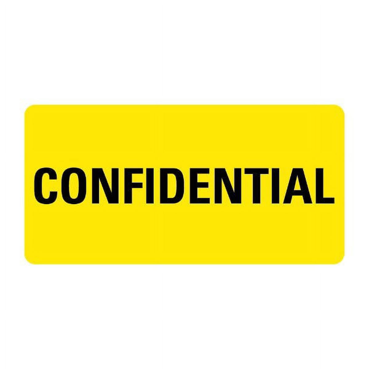 CONFIDENTIAL Labels - Walmart.com