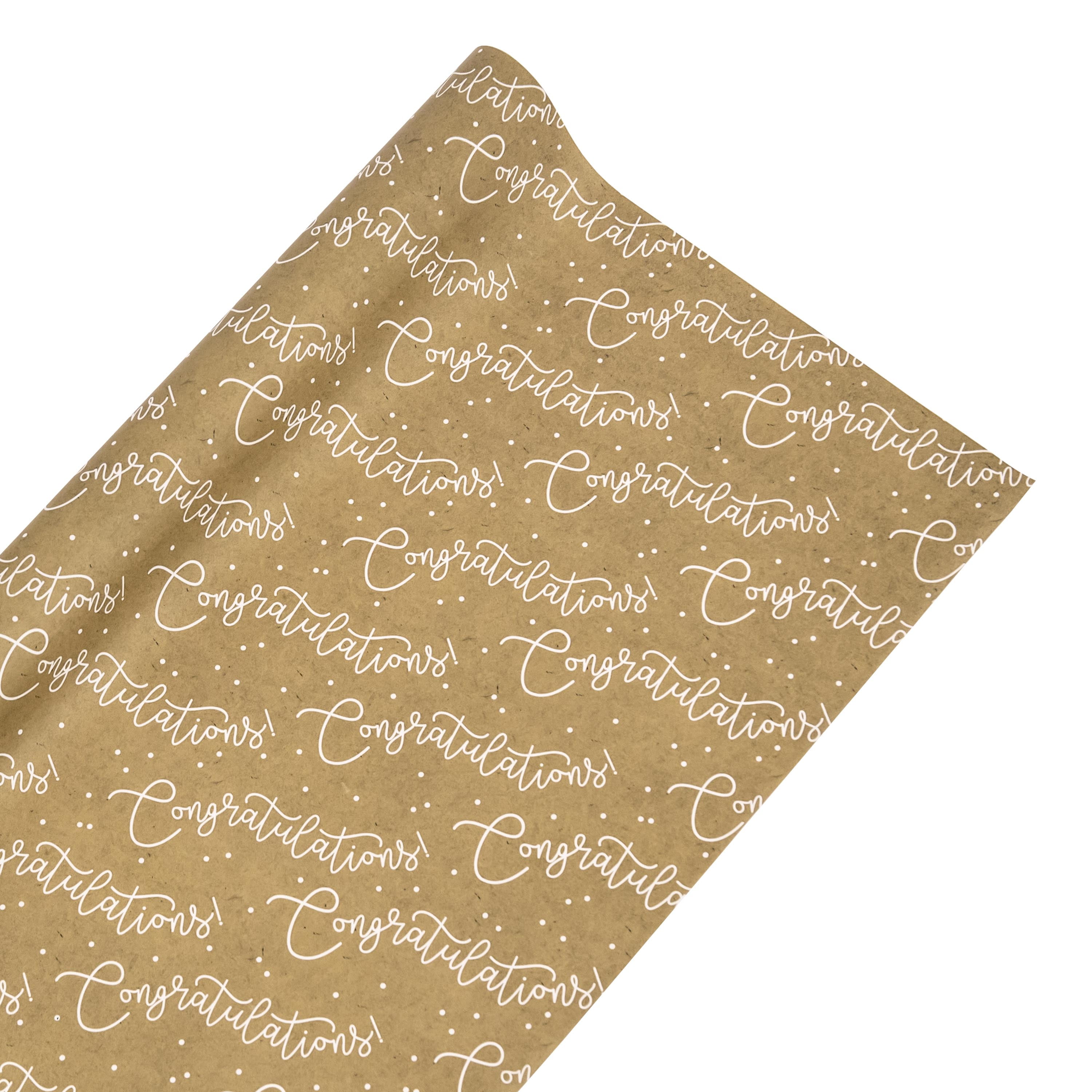 CONGRATS SCRIPT WRAP - Walmart.com