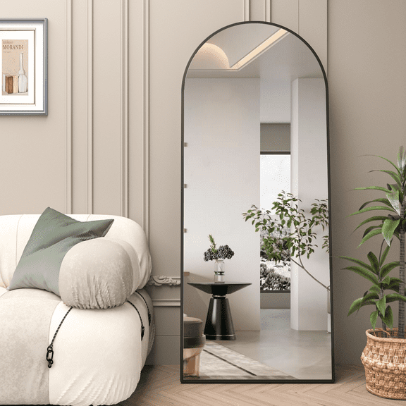 Full Length Mirrors Wall