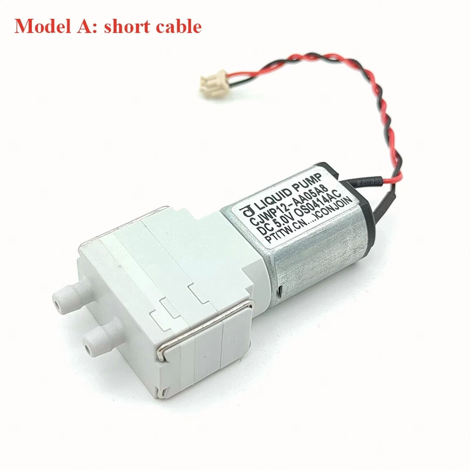 CONJOIN CJWP12 Micro 030 Diaphragm Water Pump DC 3V 3.7V 5V Mini Self ...