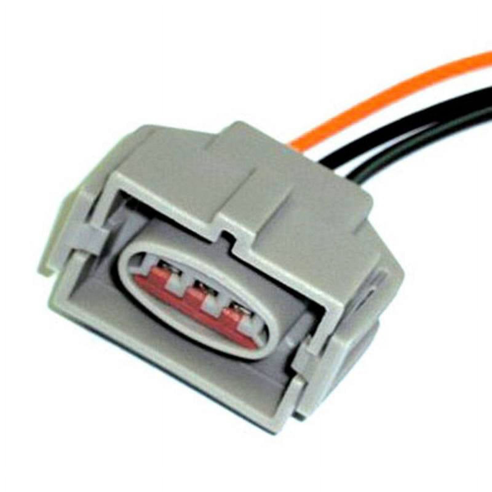 CONNECTOR SENSOR EGR EMISSION GASES-IGNITION COIL FORD 3W - Walmart.com