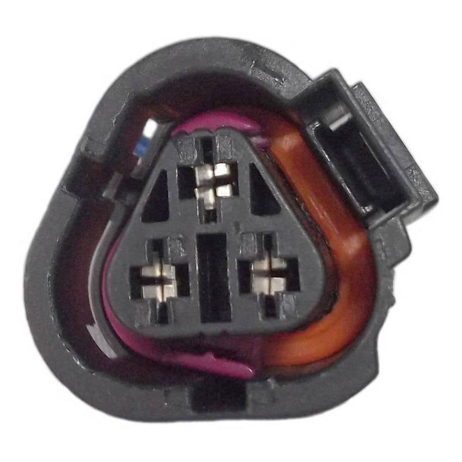 CONNECTOR SENSOR TEMPERATURE RADIATOR VW POLO AUDI F 3W - Walmart.com