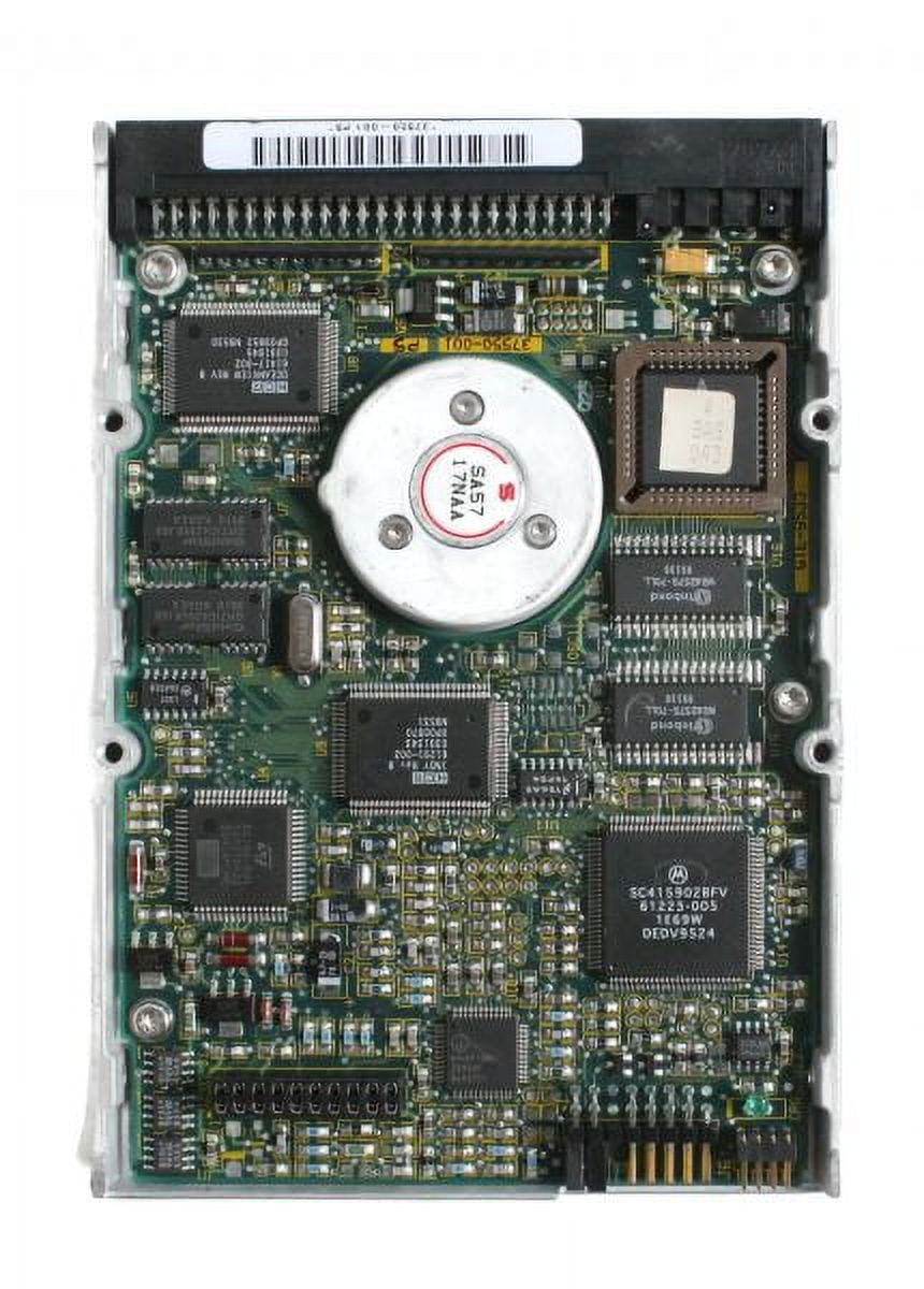 CONNER 1GB SCSI HDD CFP1080S, APPLE 655-0141 - Walmart.com