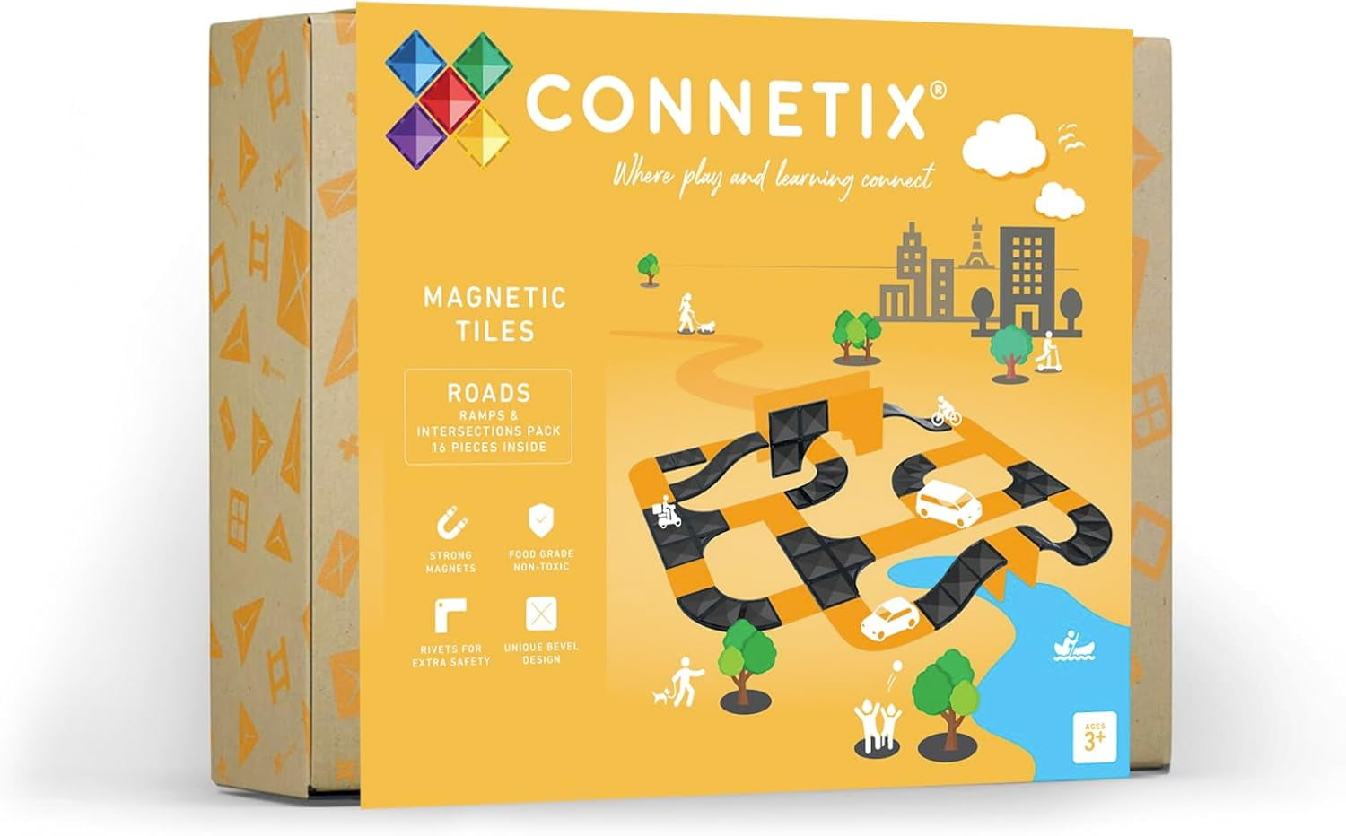 Connetix Tile