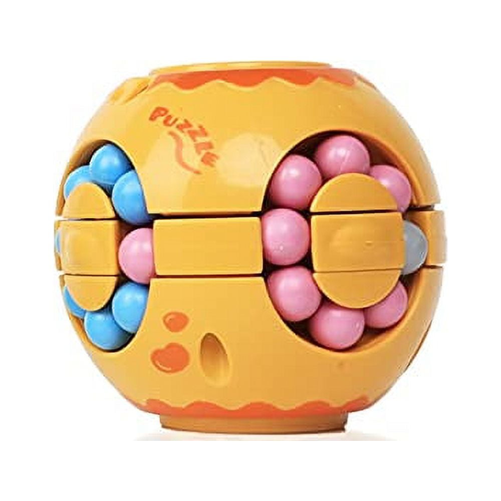 CONQLOAD Fidget Blocks Toys Sets.Magic Rainbow Puzzle Ball,Infinity ...