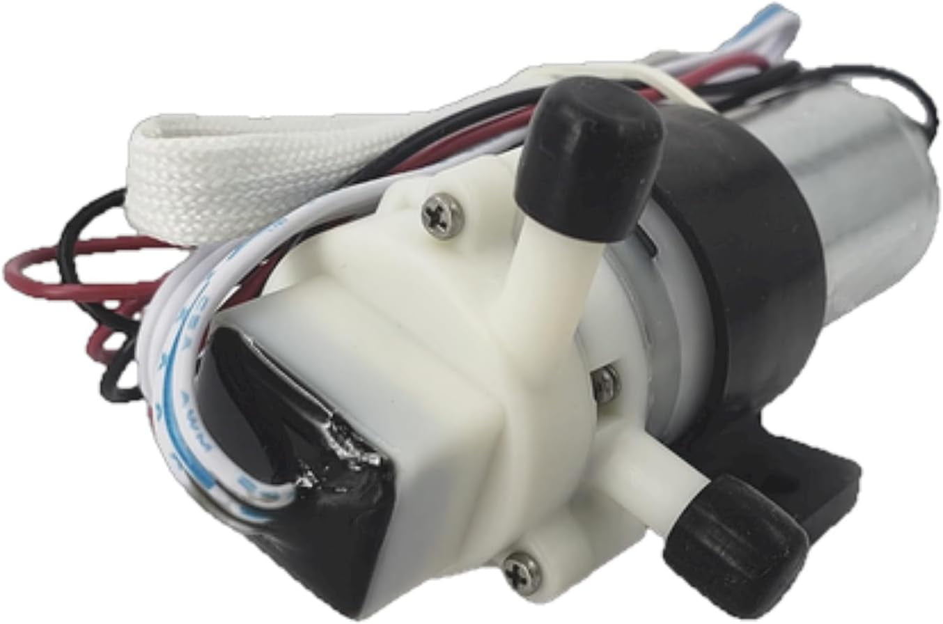 CONQUERALL 370 DC two-hole self-priming water pump with water flow ...