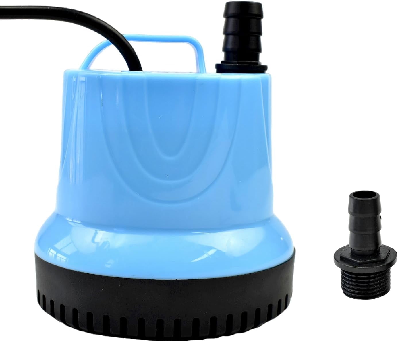 CONQUERALL CHA-804 Bottom Suction Submersible Pump 7W 110V AC 550L/H ...