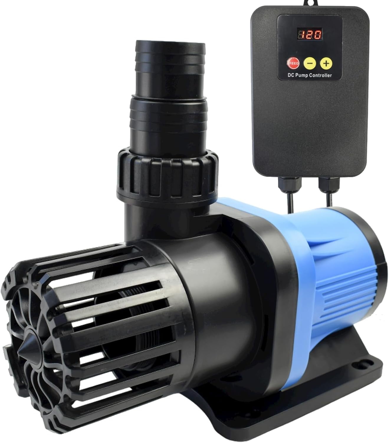 CONQUERALL DC 36V CHS-30000 220W DC Pump Variable Frequency Large Flow ...
