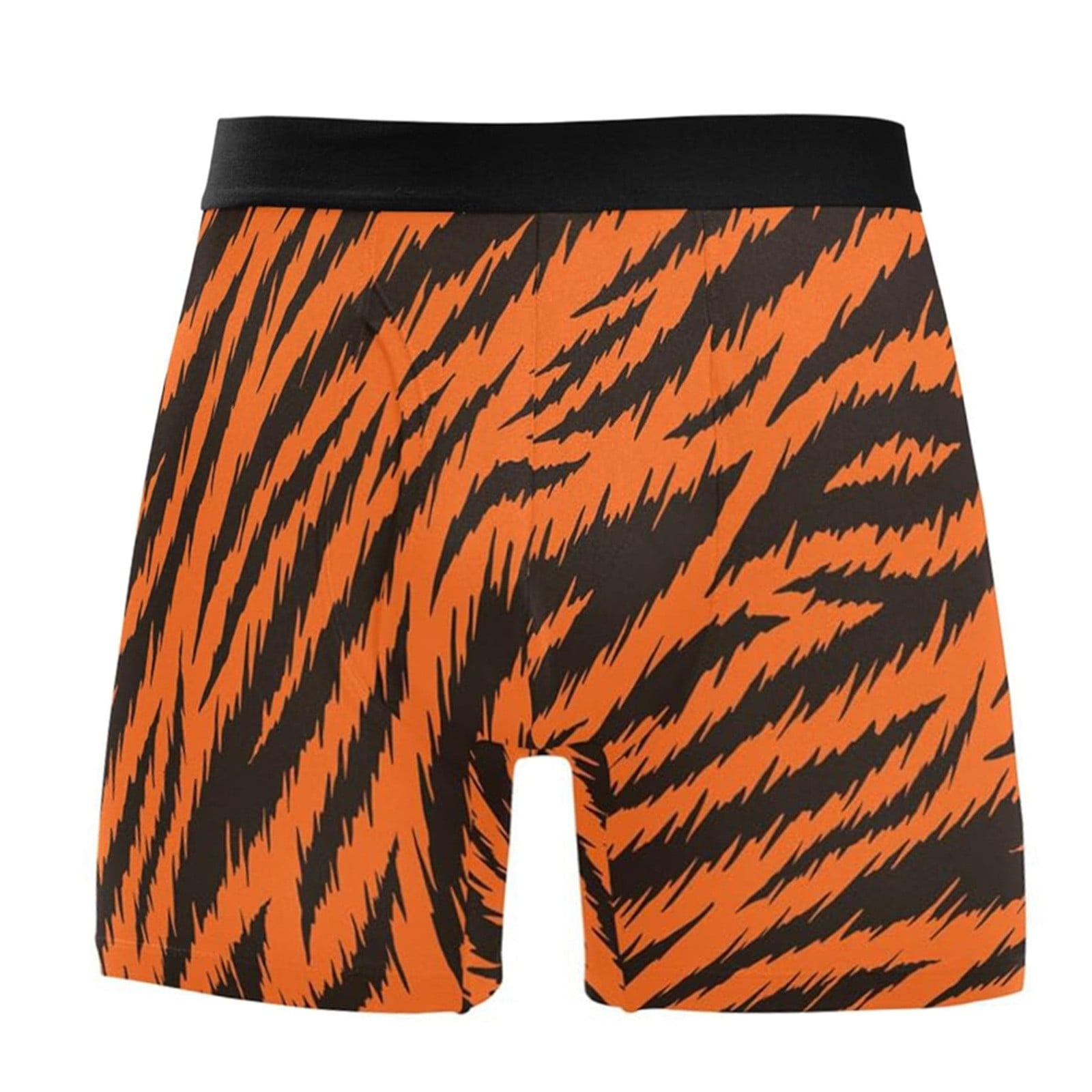 CONROSES Mens Boxer Briefs Casual Graphic Plus Size Boxer Briefs for ...