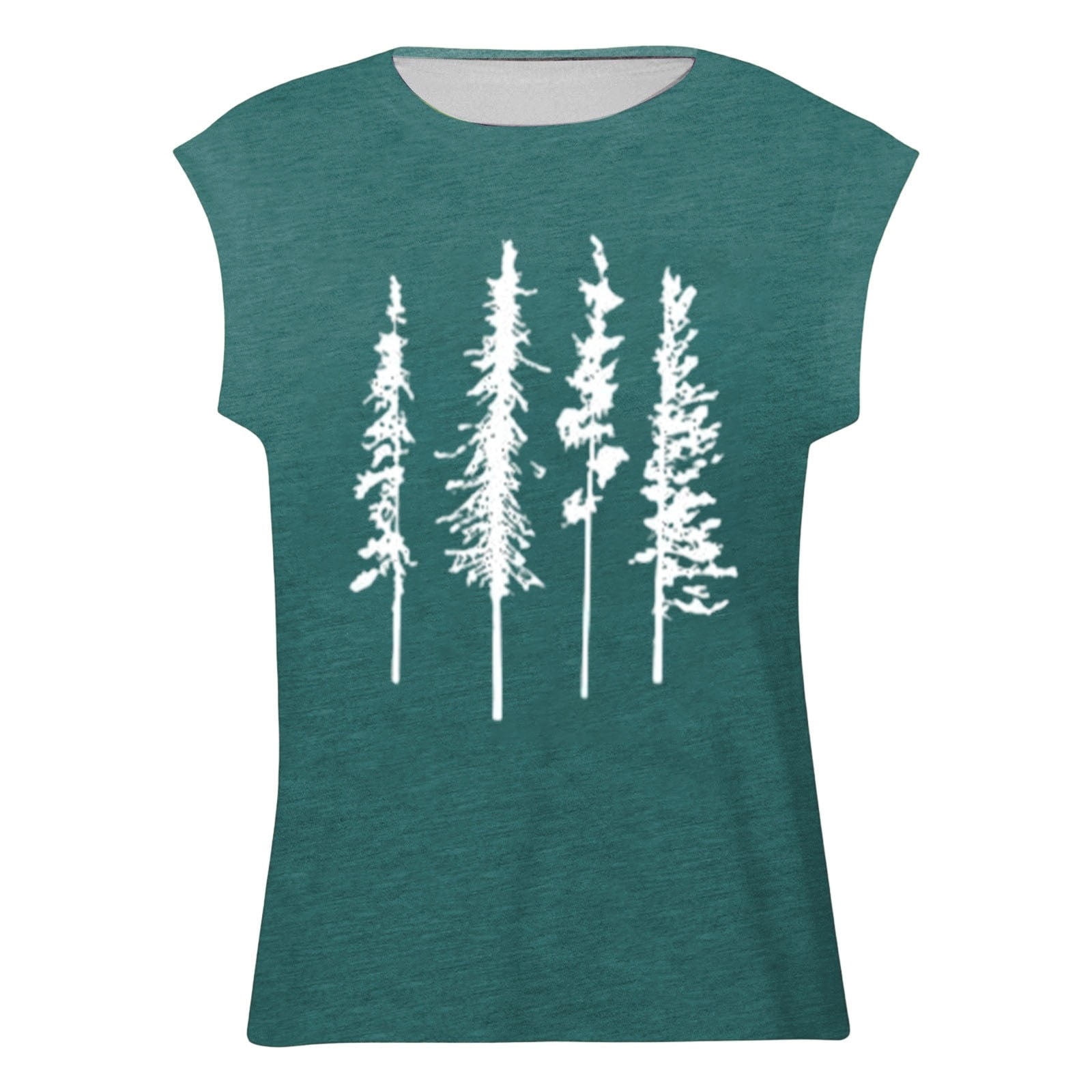 CONROSES Mothers Day Gift Womens Short Sleeve T-Shirts Crewneck Graphic ...