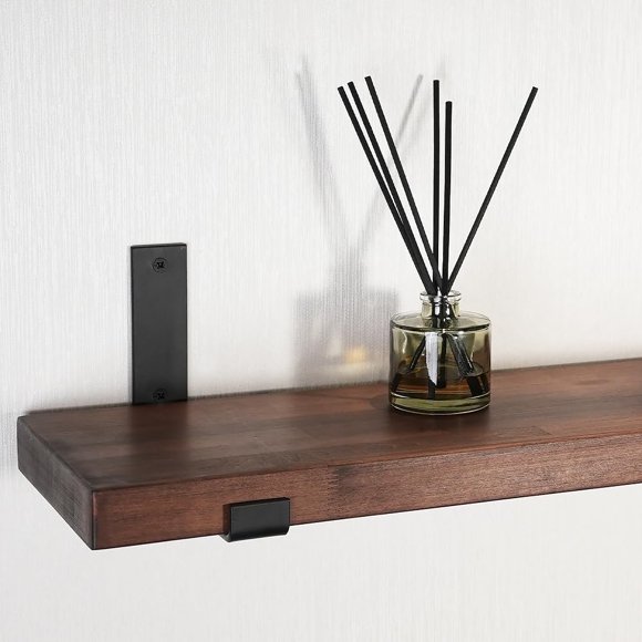 30 Inch Floating Shelves