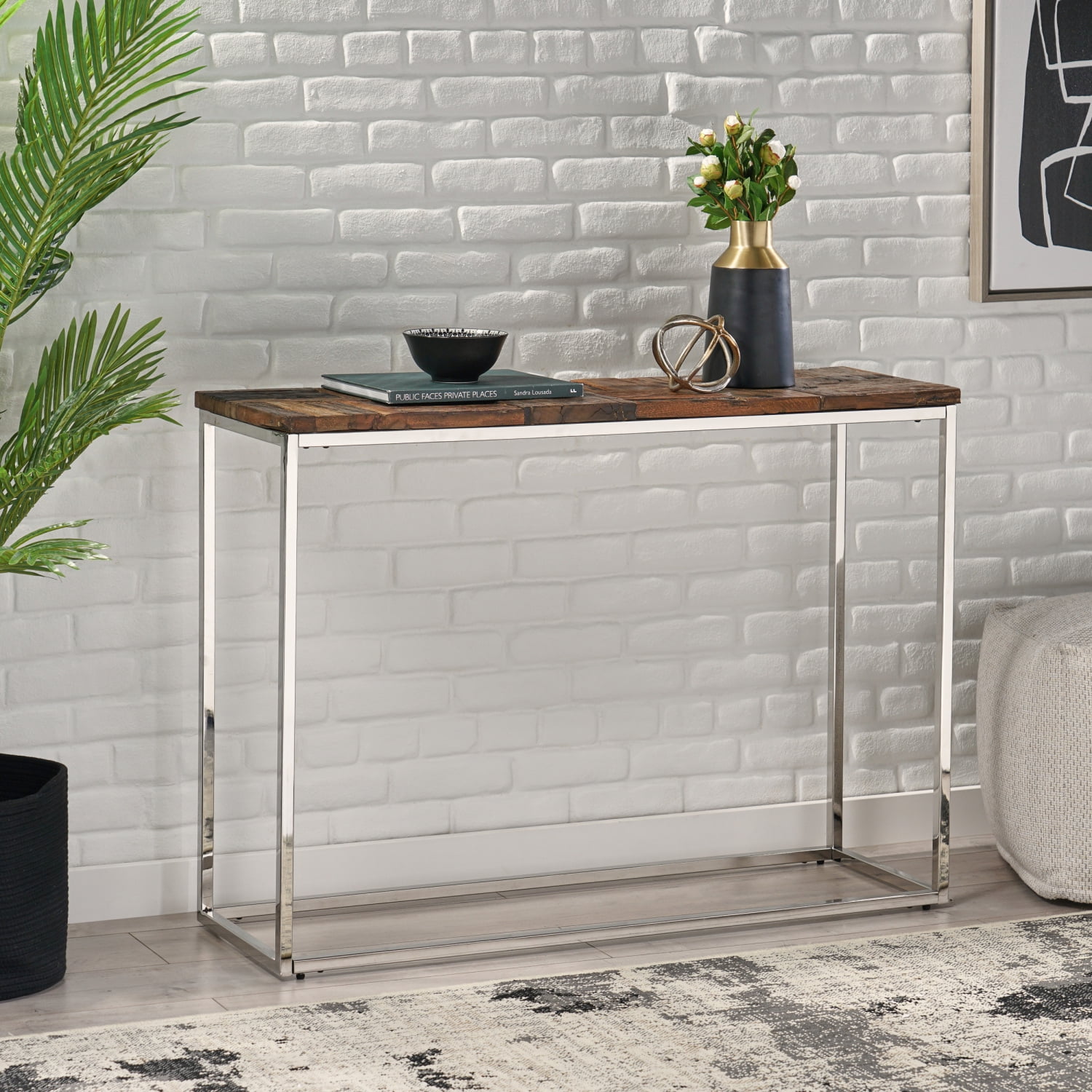 CONSOLE TABLE - Walmart.com