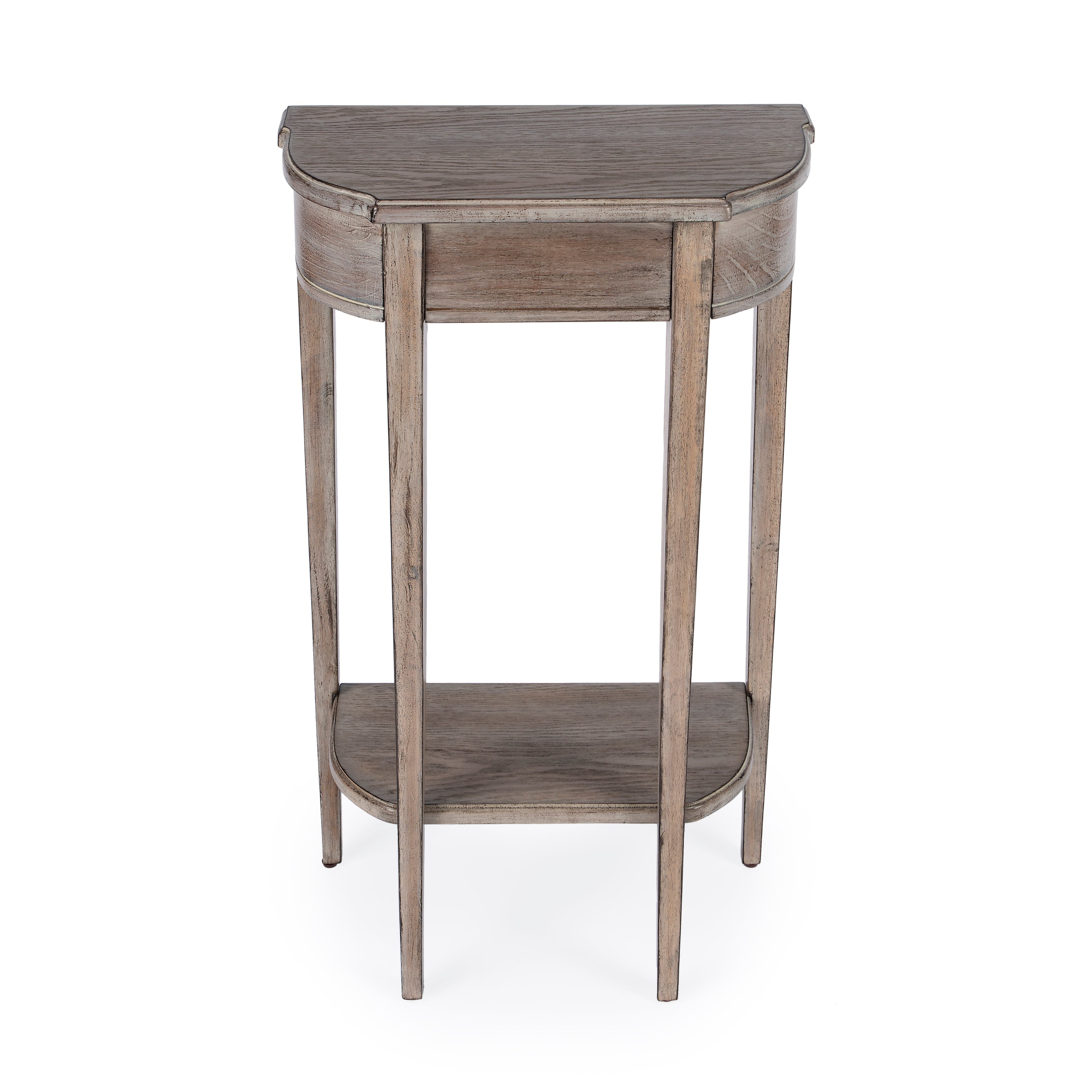Butler Wendell Driftwood Console Table - Walmart.com
