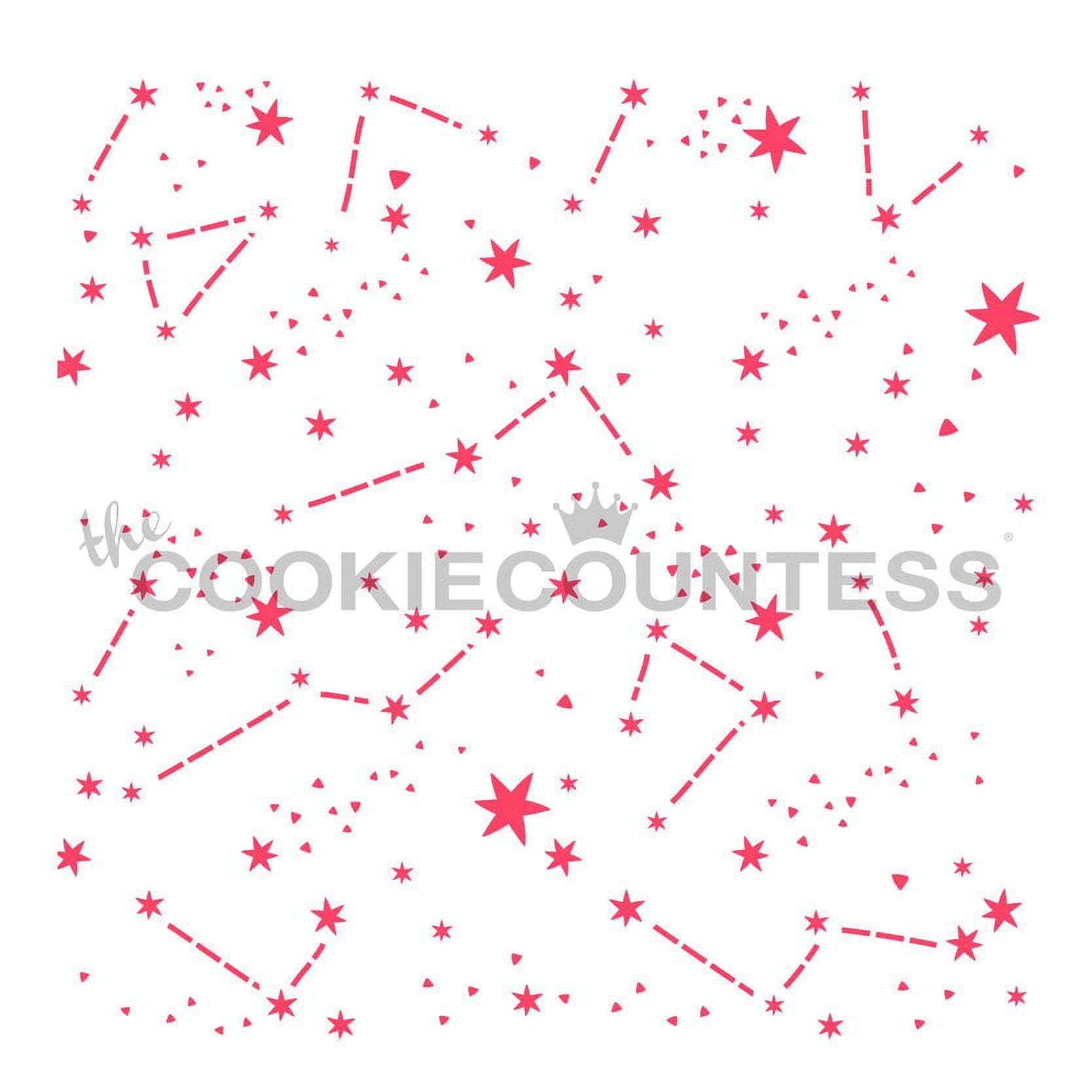 CONSTELLATIONS STENCIL - Walmart.com