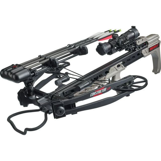 CONSTRICTOR LT CROSSBOW KIT - Walmart.com