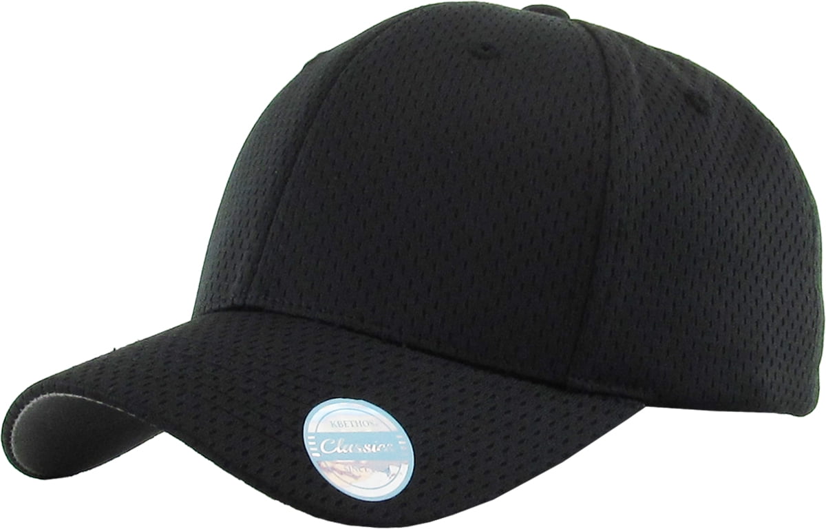 CONSTRUCTED JERSEY BASEBALL CAP - Walmart.com