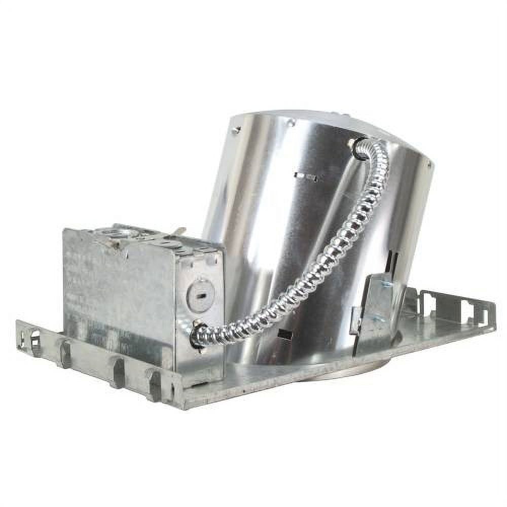 CONSTRUCTION RECESSED IC REMODEL HOUSING SLOPED per 2 Each - Walmart.com