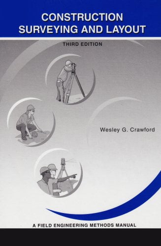 Pre-Owned CONSTRUCTION SURVEYING+LAYOUT - Walmart.com