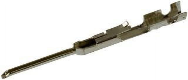 CONTACT, PIN, 24-22AWG, CRIMP (50 Pieces) - Walmart.com