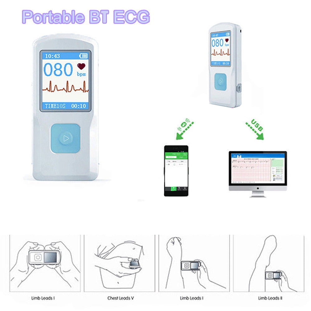Portable Ekg Machines