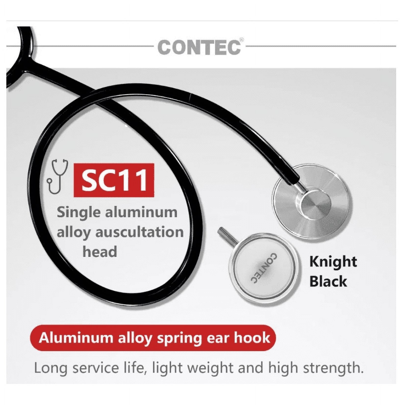 STEELMAN 06400 Stethoscope Electronic TracerEAR - Walmart.com