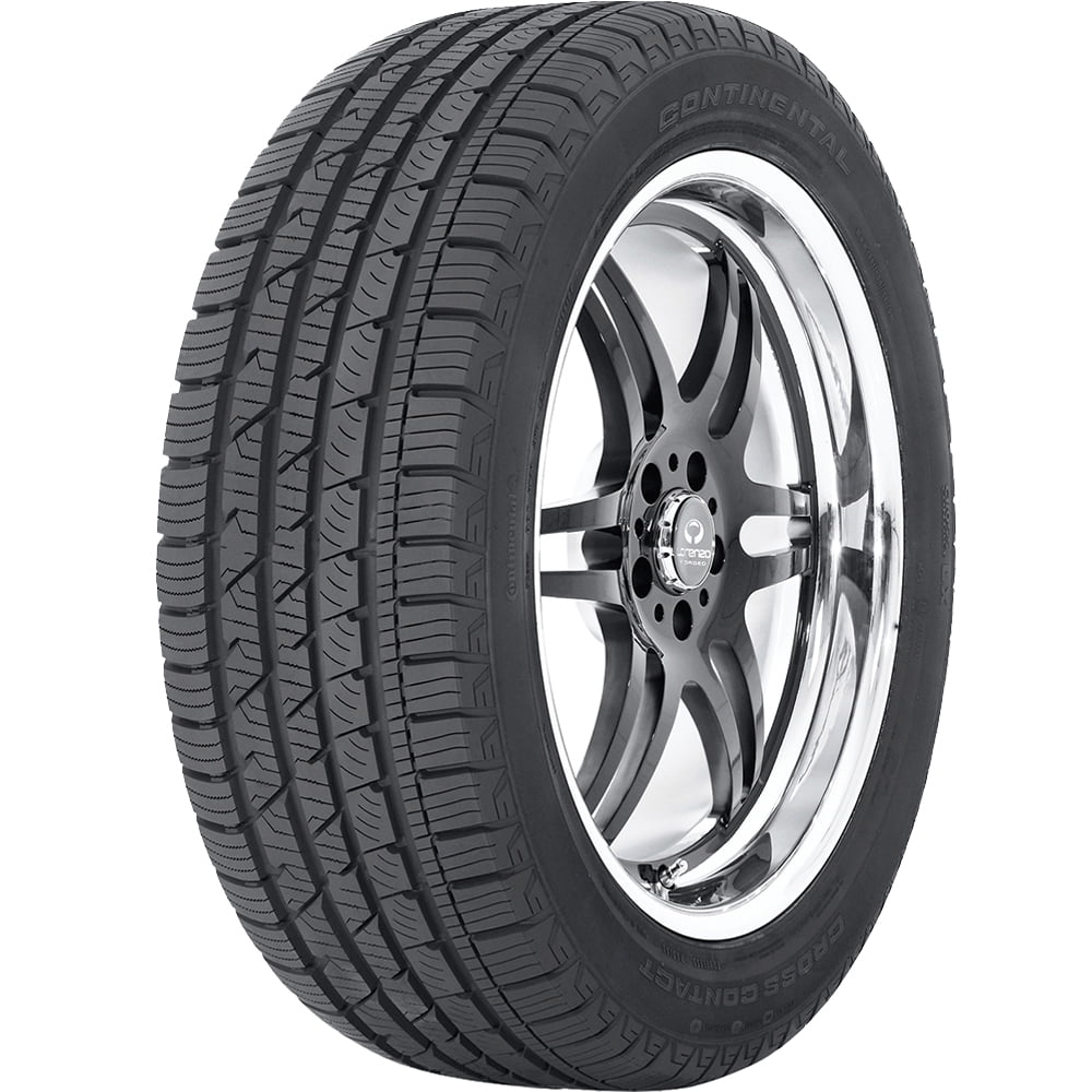 CONTINENTAL CROSSCONTACT LX P225/65R17 102T SL 680 A B BSW ALL SEASON TIRE Fits: 2014-23 ...