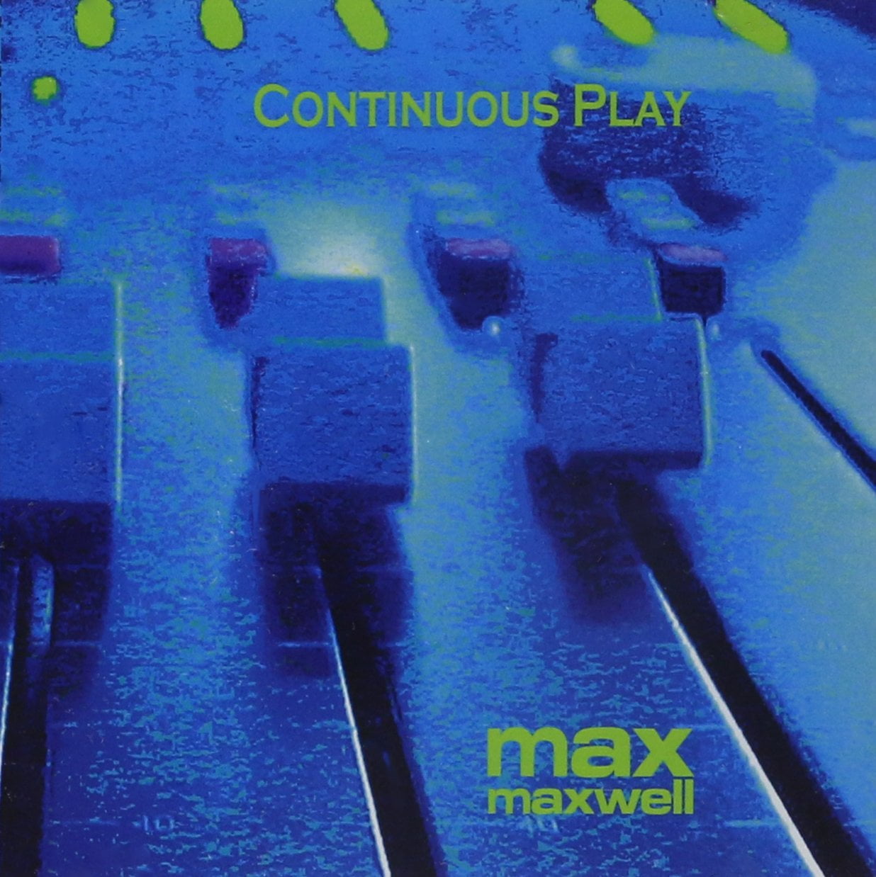 Continuous Play Maxwell, Max (CD) - Walmart.com